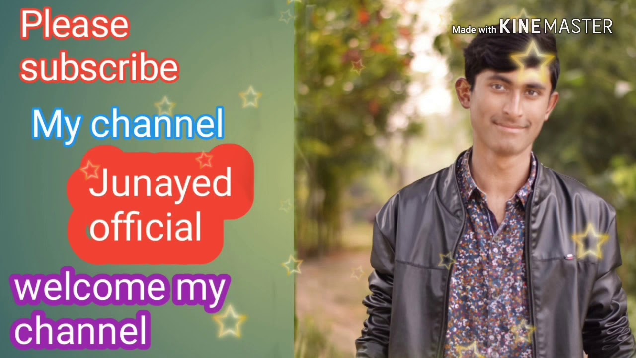 Jisan khan shovo covered by rm junayed😍💙 - YouTube