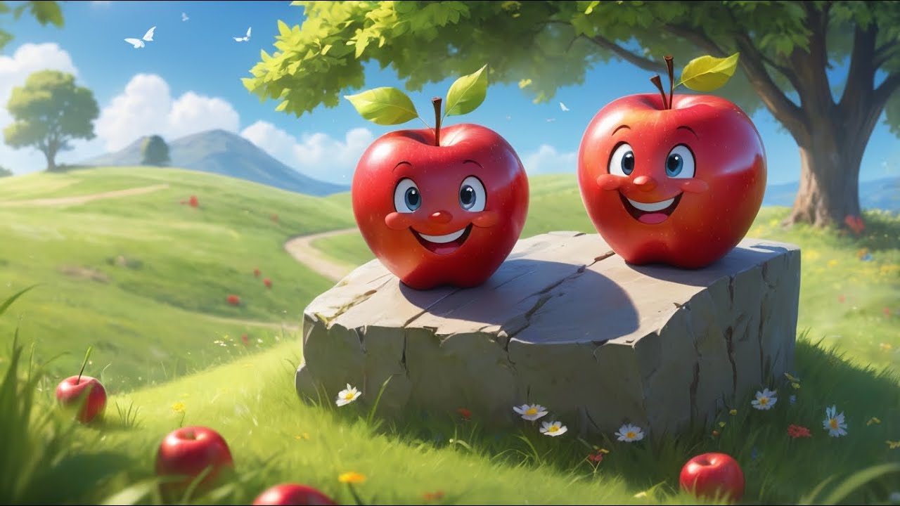 ABCD Song for Kids The Magic Alphabet Song | Fun & Cheerful Song For ...