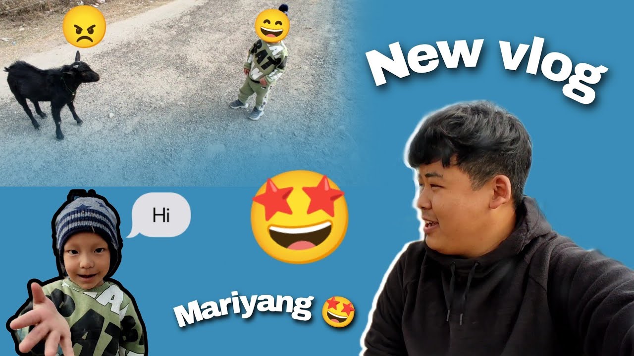 Mariyang vlog 😌 my birth place 😇 - YouTube