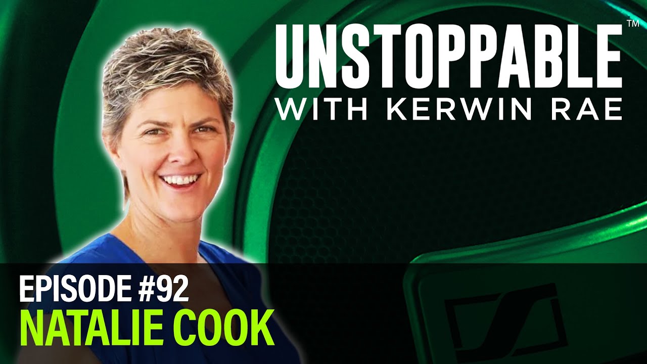 High Performance Habits from an Olympic Gold Medallist | Natalie Cook ...