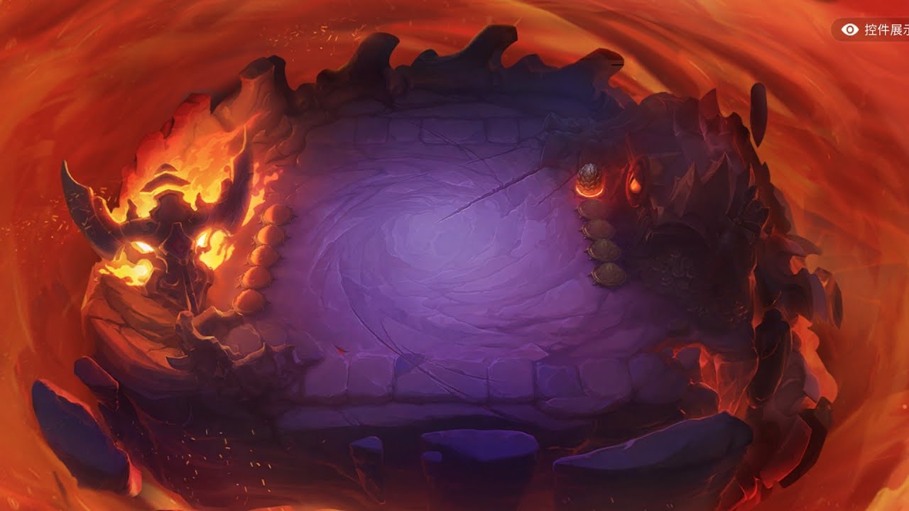 Dragon's Lair - Mythic Arena Skin (first customizable arena) | TFT ...