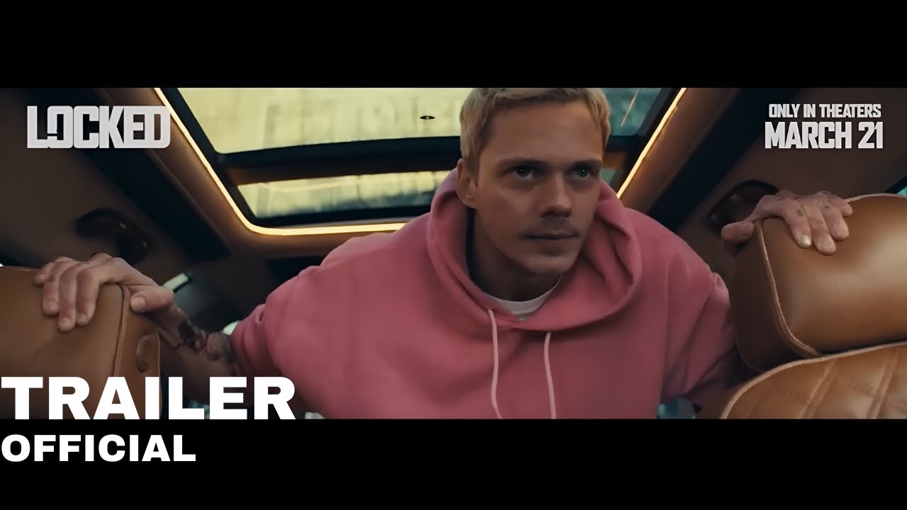 LOCKED | Official Trailer (2025) | Bill Skarsgard - YouTube
