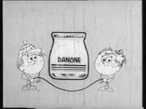 Anuncio Danone ¡Quiero Danone, dame Danone! - Primer anuncio Danone ...