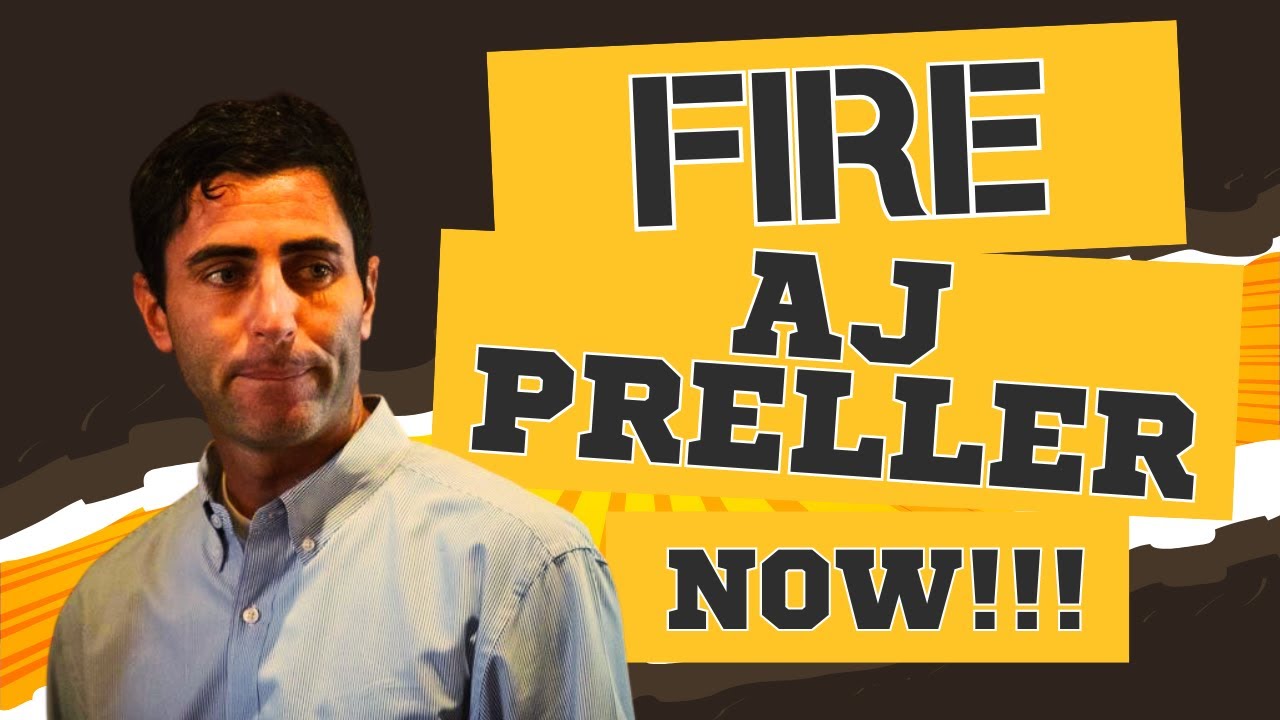AJ Preller NEEDS to be FIRED ASAP!!!! - YouTube
