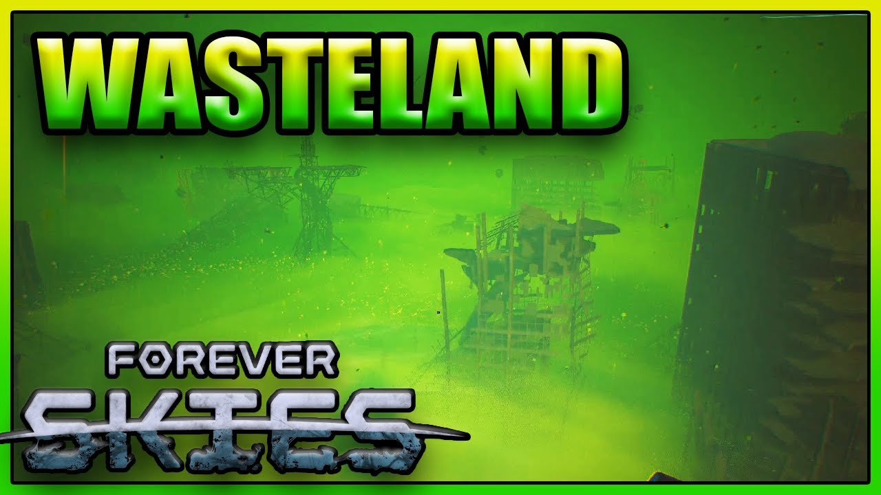 Subnautica in the Sky! - Forever Skies Demo [First Look] - YouTube