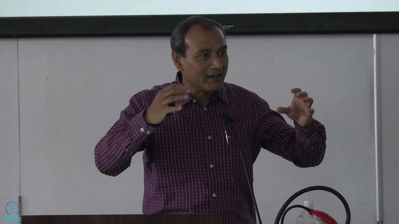 Imagined Terrain: Negotiating the Paradigms | Dr. Atanu Bhattacharya ...