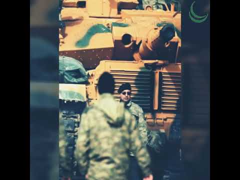 Gittiler - Mustafa Yıldızdoğan Afrin zeytin dalı operasyonu