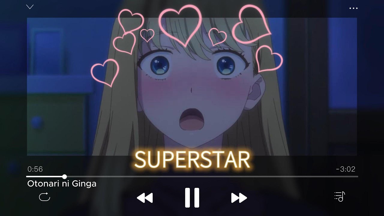 Otonari ni ginga [AMV/EDIT] - YouTube