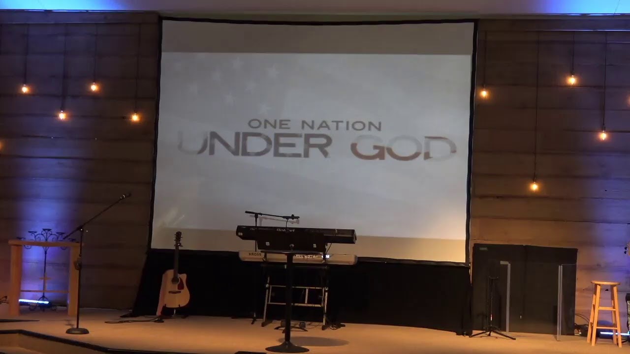 Trinity Hudson East Campus July 5, 2020 Pastor Jim Bender - YouTube