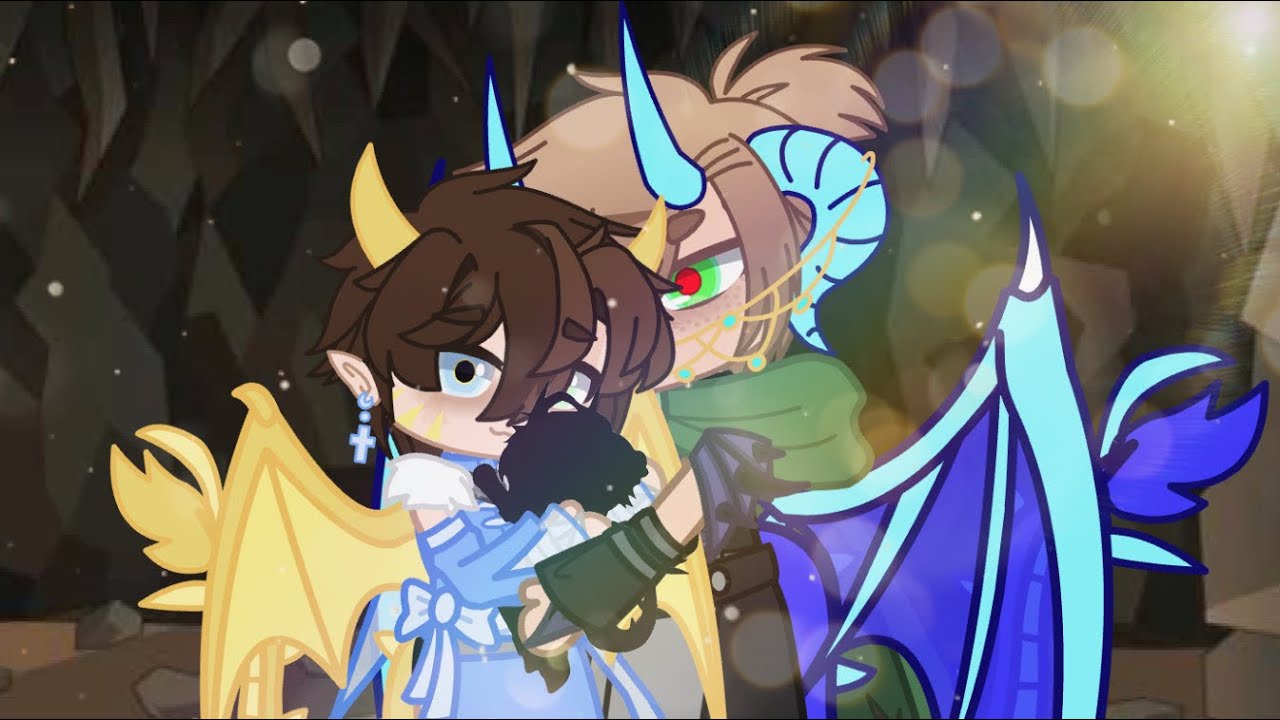 ~Family~ | Dreamnotfound | MCYT | Dragon AU | Gacha Club - YouTube