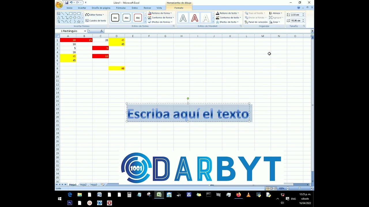 Suma Y Resta En Excel Youtube 0637