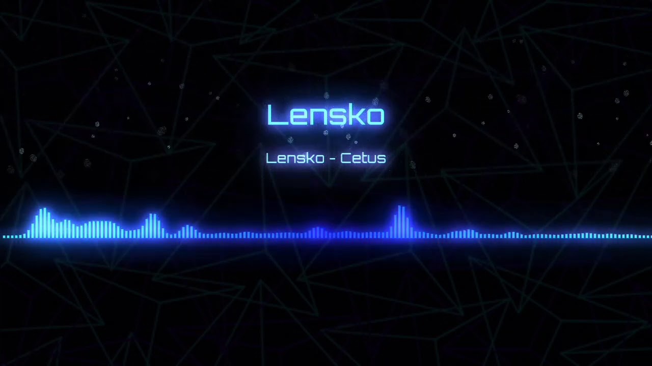 Lensko - Cetus (M. H.) - YouTube