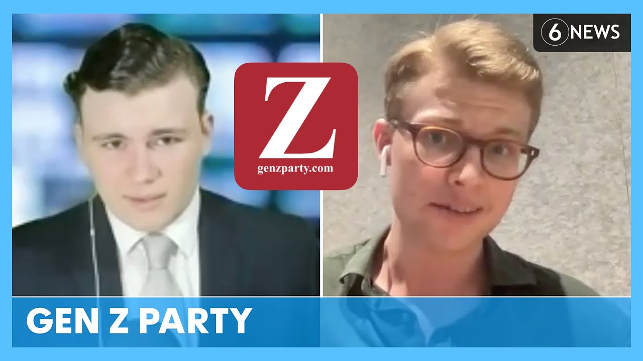 Gen Z Party wants influencers to run for parliament | EXCLUSIVE | 6 ...