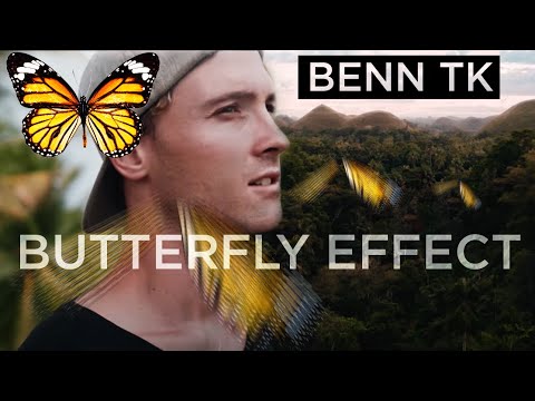 How to Make Benn TK Butterfly Effect | After Effects - YouTube
