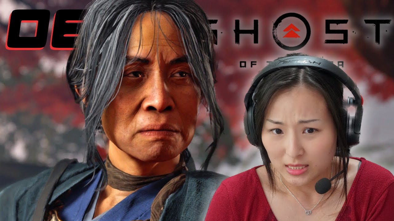 THE REVENGE PLOT THICKENS | First Playthrough Ghost of Tsushima | Lets Play Part 6 - YouTube