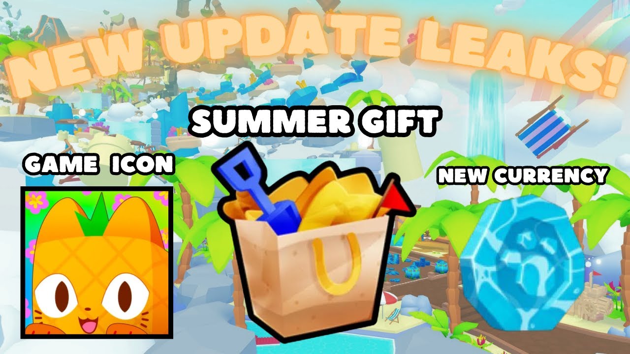 PET SIMULATOR 99 SUMMER UPDATE LEAKS - YouTube