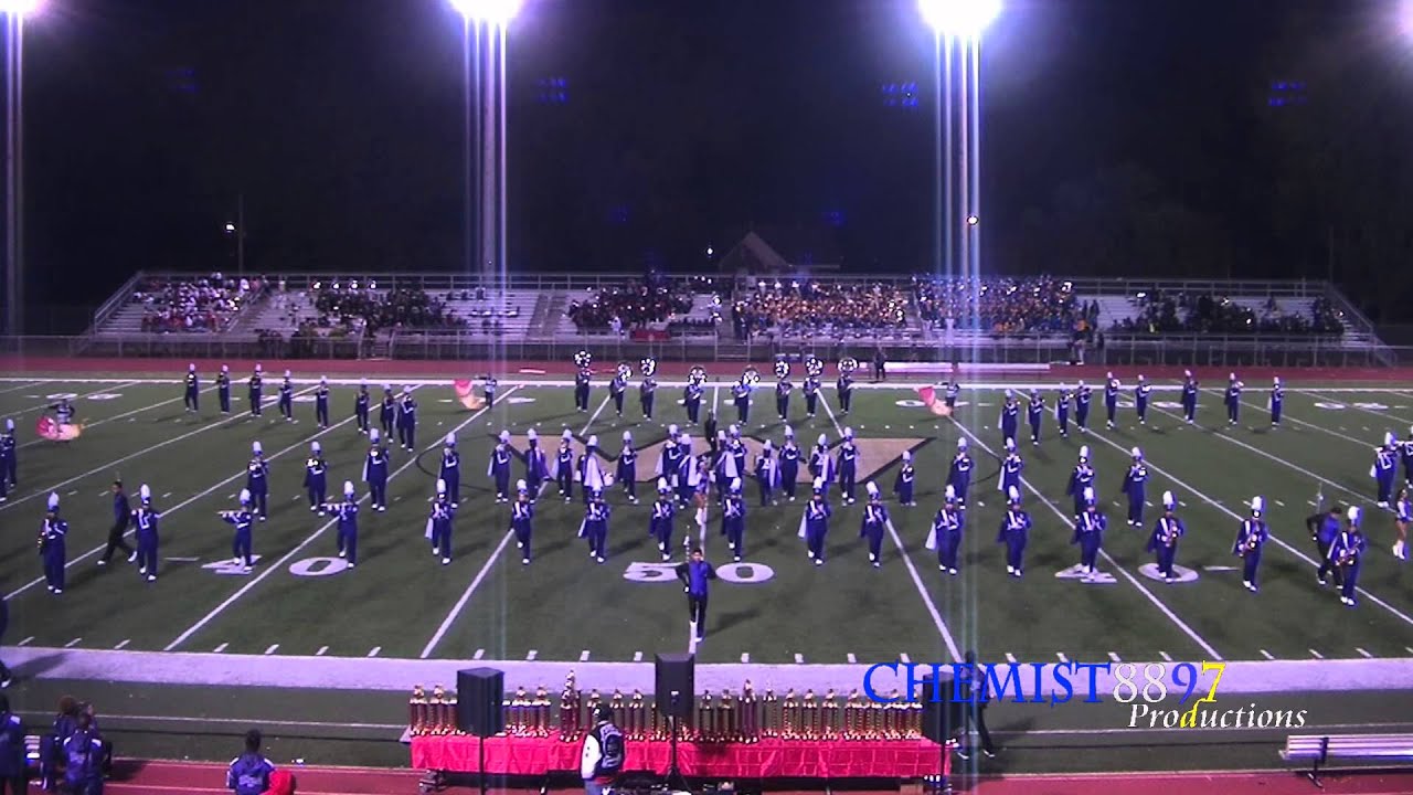 Sunset HS Prelims @ Nationals 2015 - YouTube