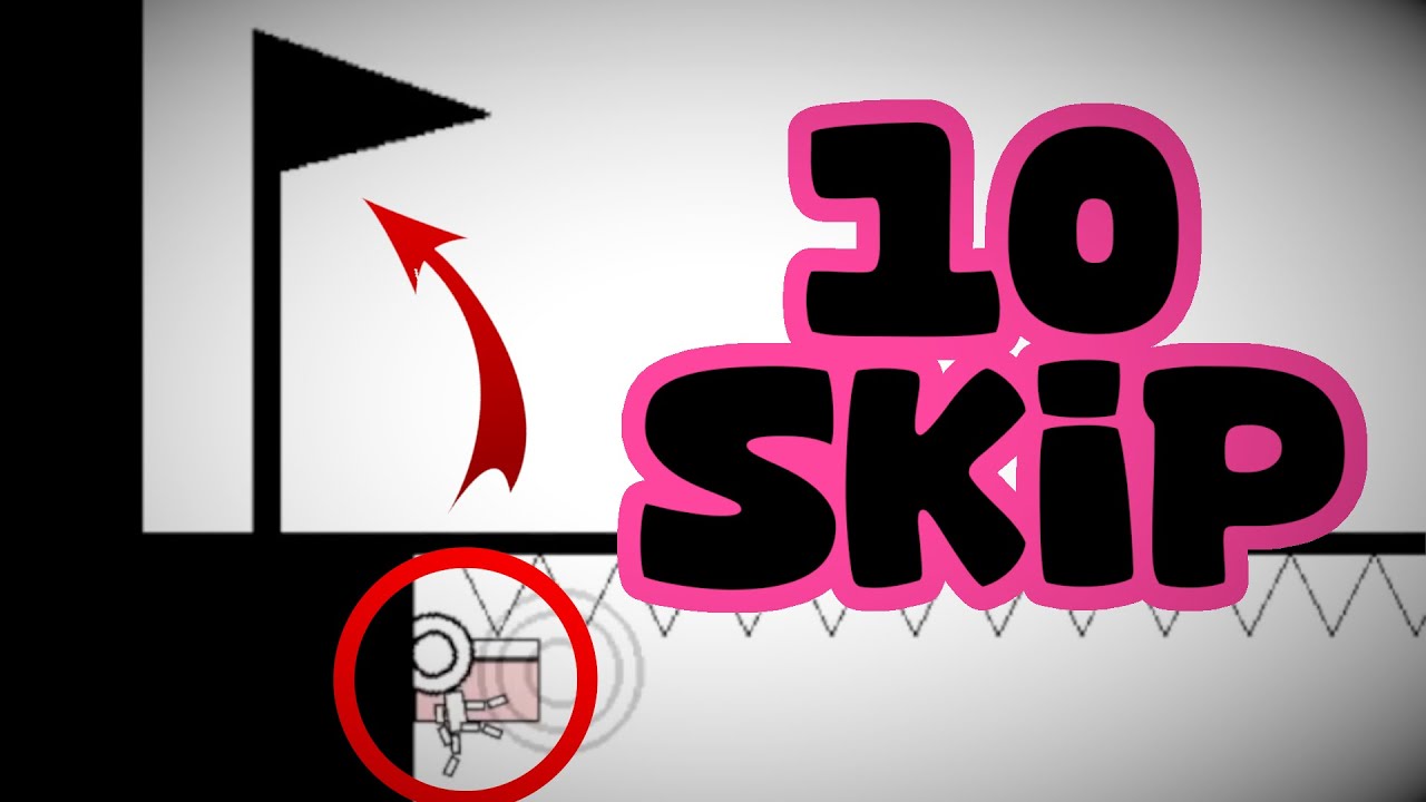 How To Perform Level 10 Glitch (10 Clip) For OvO Speedrunning ...