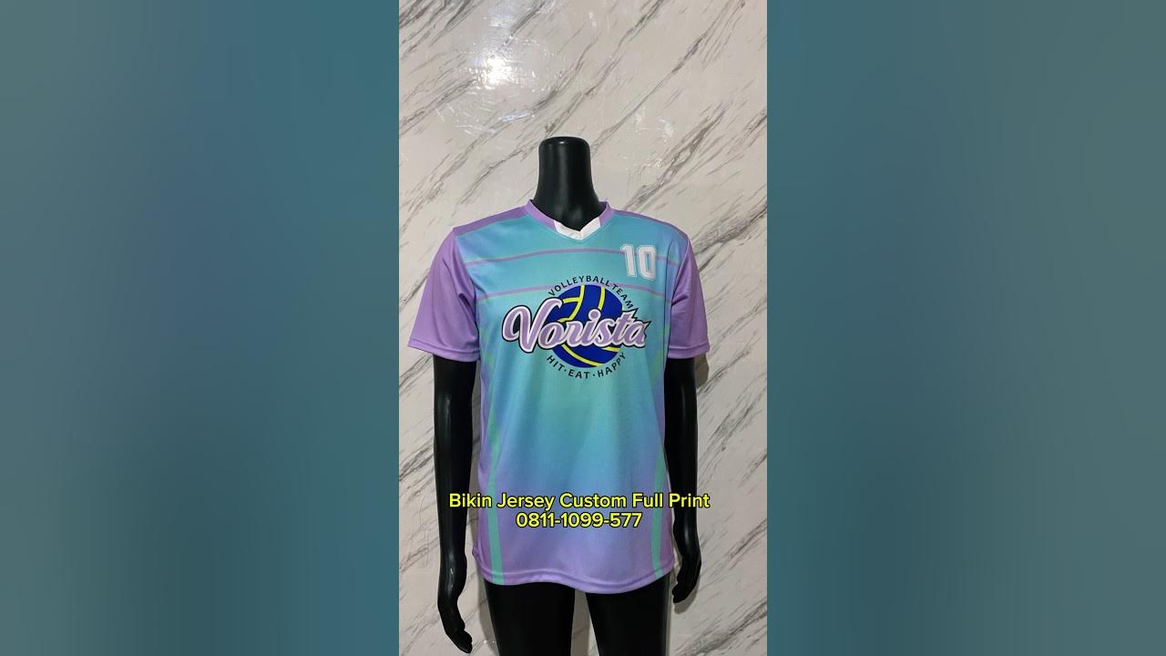 bikin jersey esport custom bekasi #jesyc #jersey #jerseymancingmania - YouTube