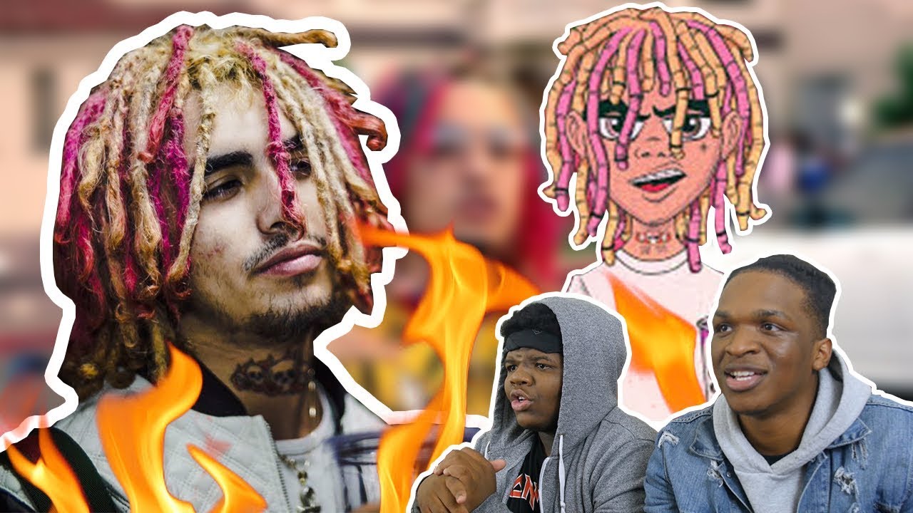 Lil Pump - Gucci Gang ( Reaction ) - YouTube