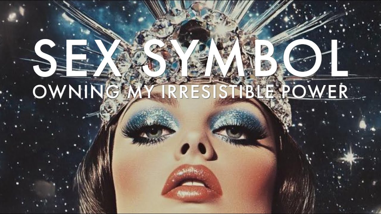 💋Global Sex Symbol: Safely Owning Irresistible Power Boosted Unisex ...