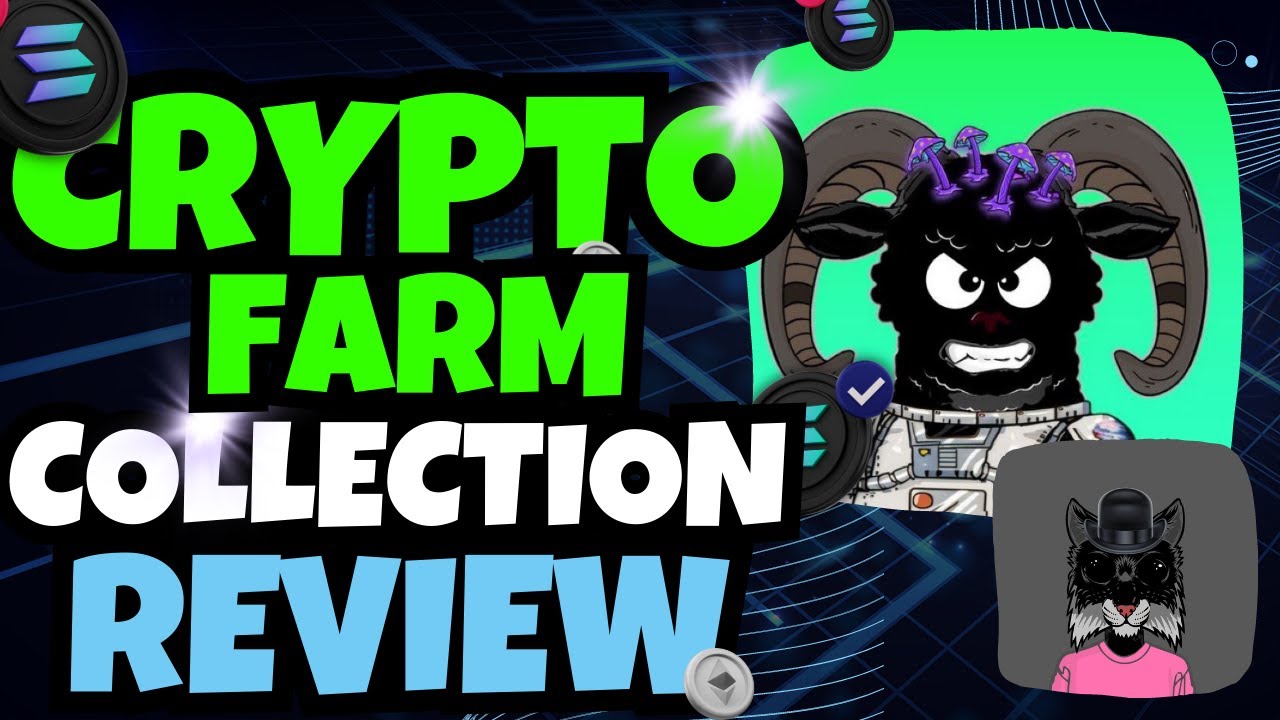 CRYPTO FARM NFT I NFT TO BUY - YouTube