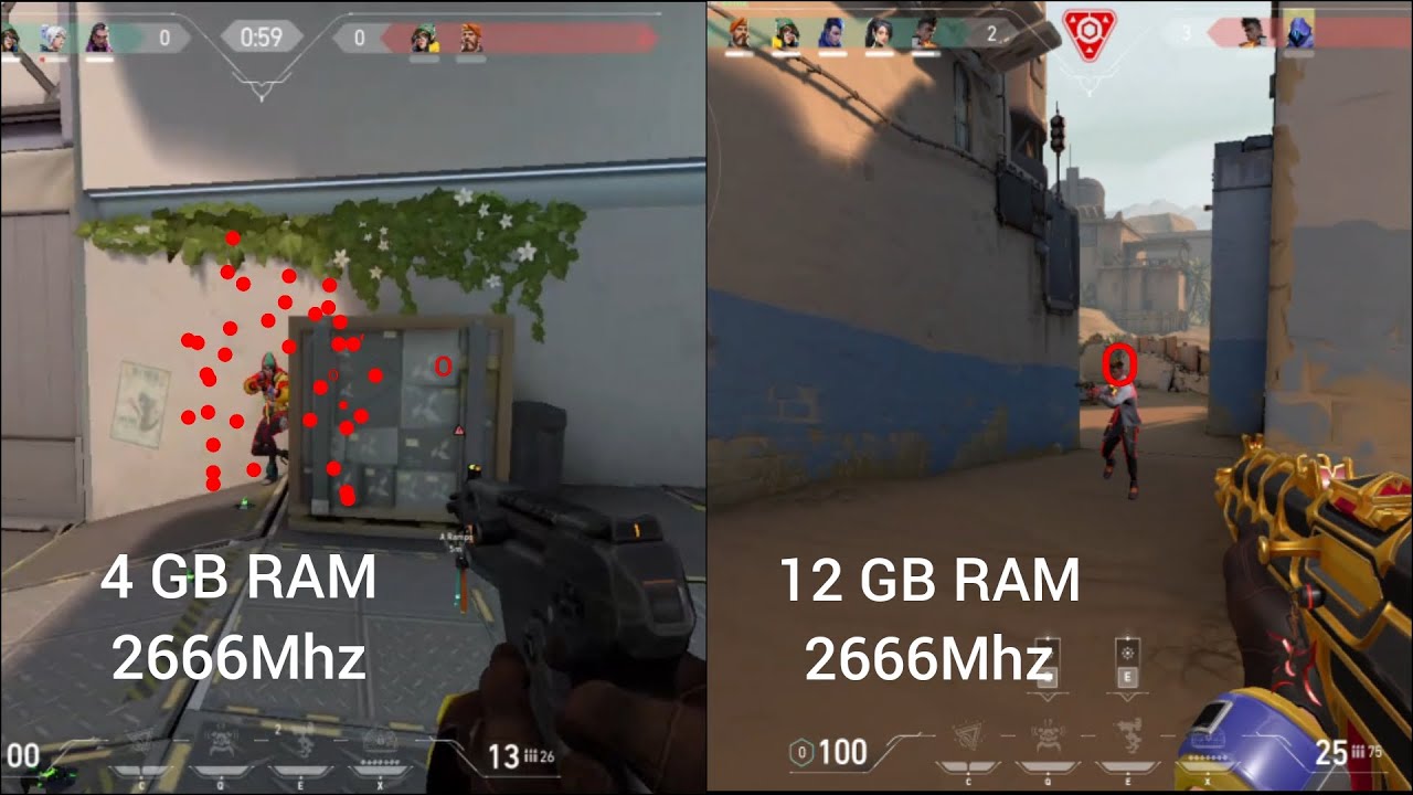 PENGARUH RAM TERHADAP FPS GAME... apakah ram benar-benar berpengaruh ...
