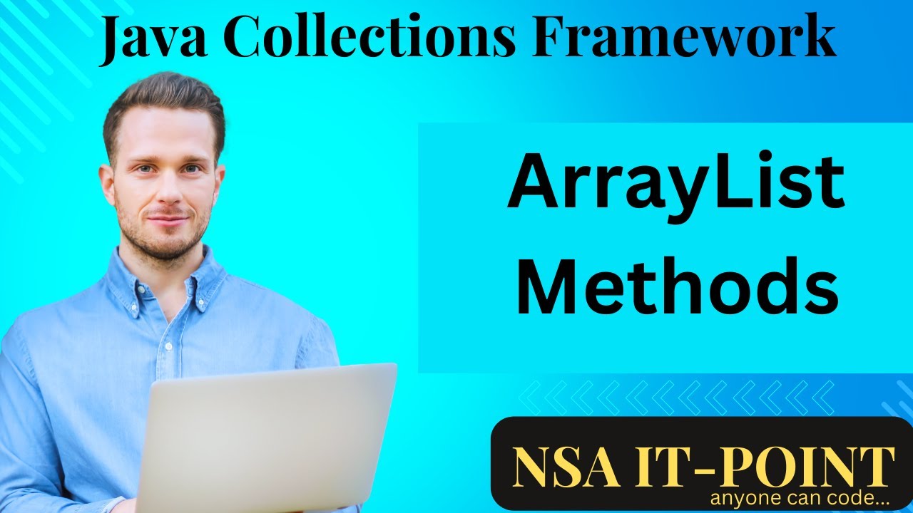 Arraylist Methods Arraylist Java Forloops Foreachloop Fullstack 2232