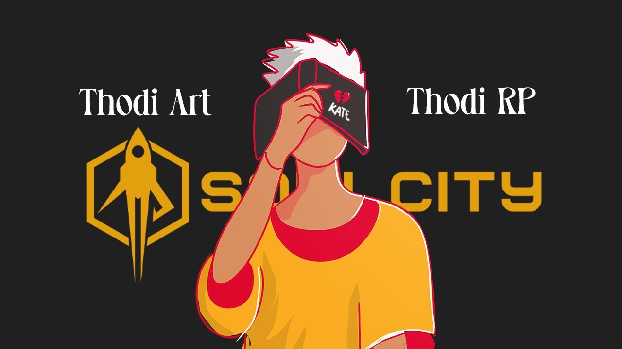 🔴CHAPTER CLOSE WITH KATE ! | ART STREAM DONE l LETS HIT 3K | SOULCITY by Echo RP - YouTube