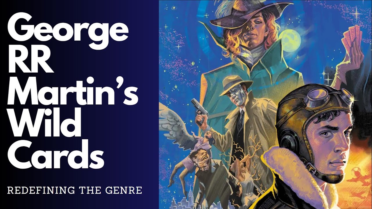 A dark alternate history powered by superheroes. - YouTube