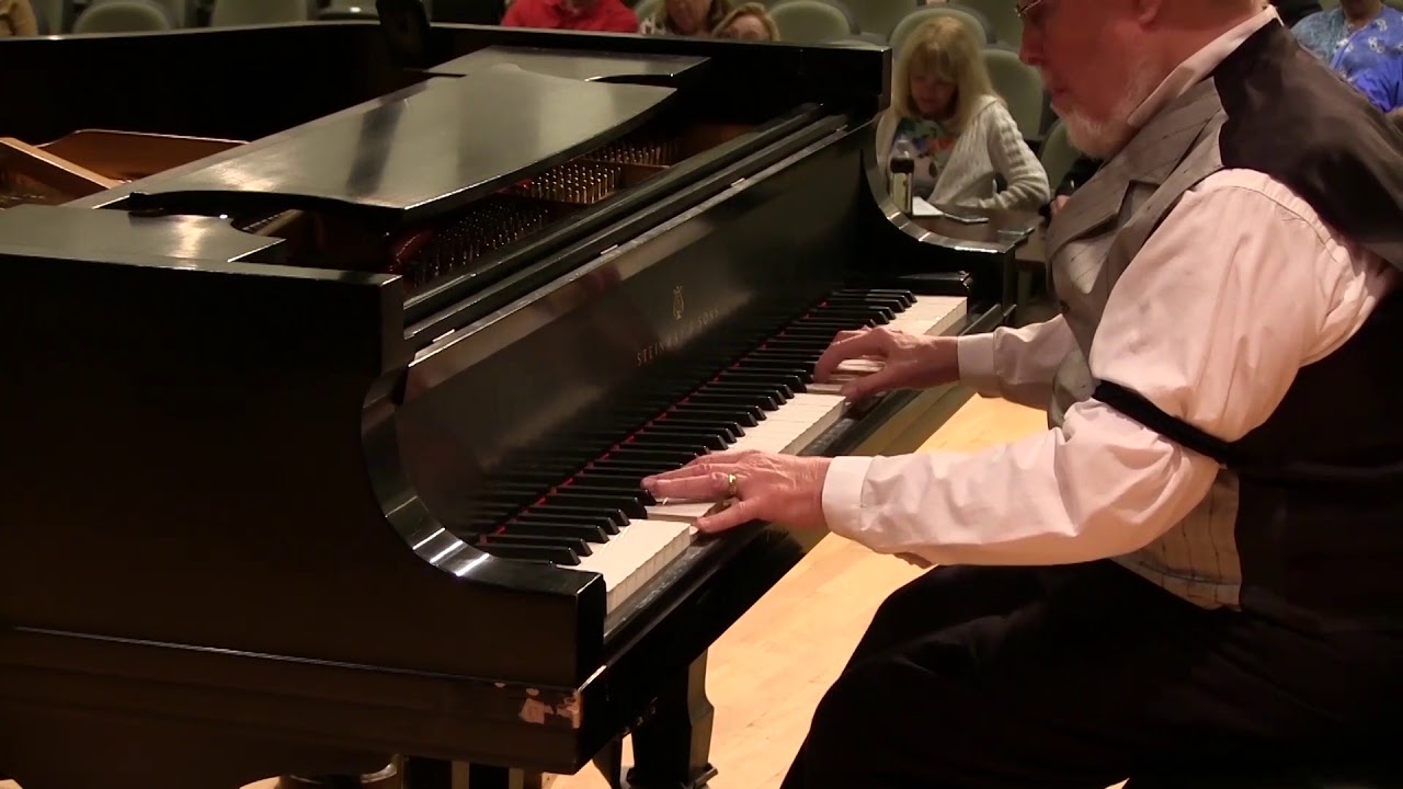 John Remmers performing The Missouri Waltz – John Eppel & Fredrick ...