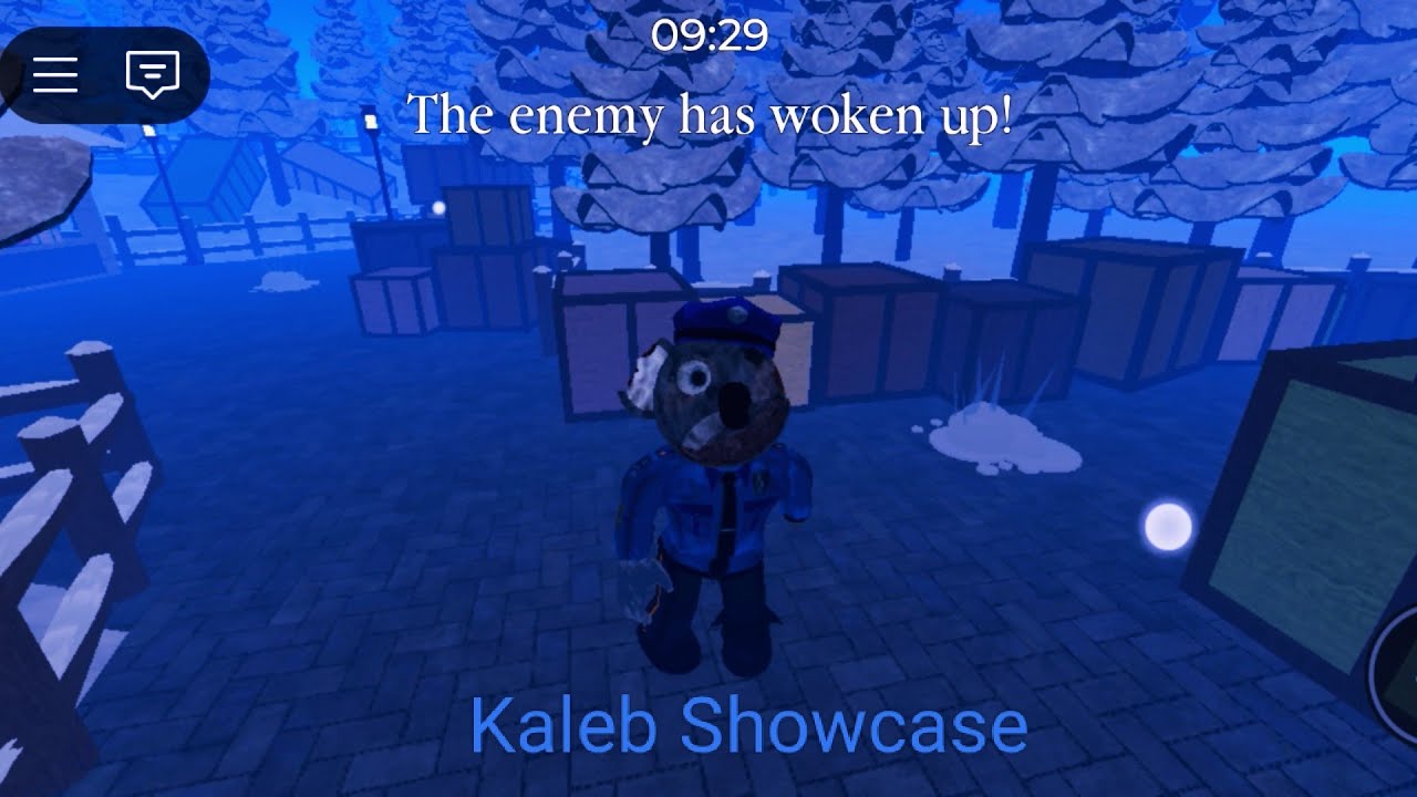 Kaleb Skin Showcase In Piggy Branched Realities - YouTube