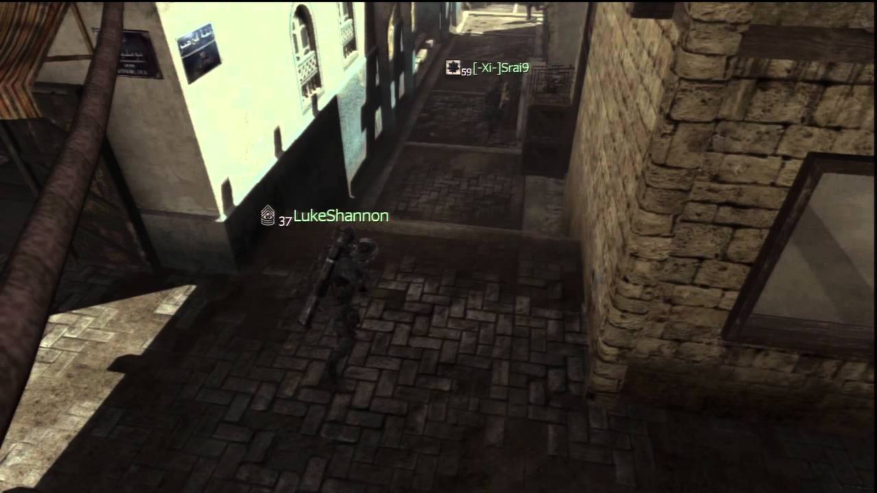 MW3 Triple Bouncing Betty - LukeShannon - YouTube