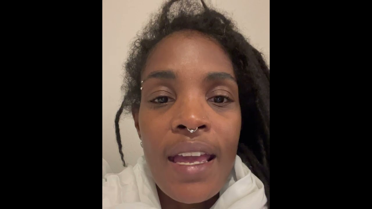 Carina Brooks King in the Acne category for TSG2022 - video 2 - YouTube