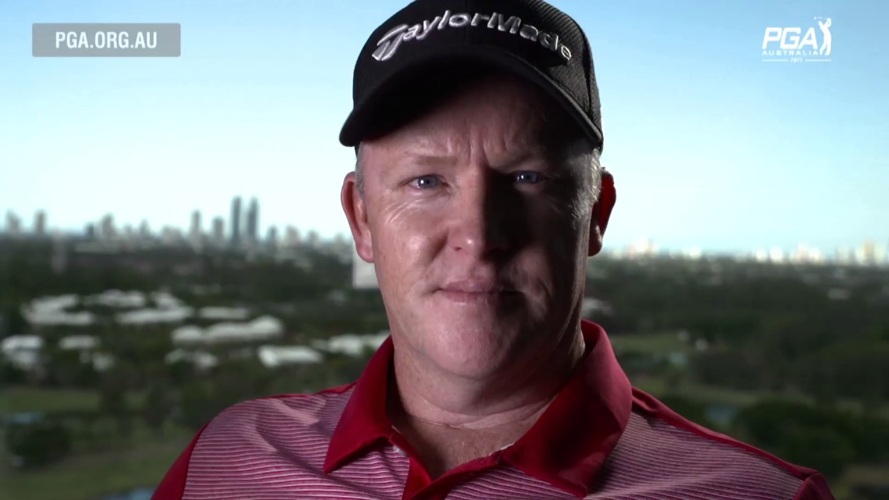 Marcus Fraser - Australian PGA Championship - YouTube