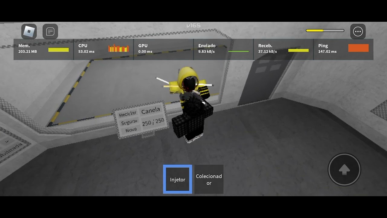 jogando Ro-63 no roblox - YouTube