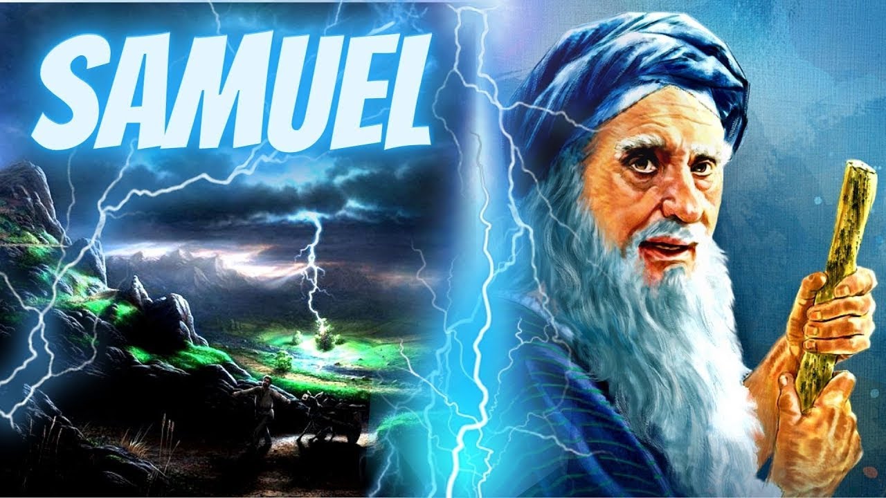 Samuel Profeta El Santo del dia 6 de abril - YouTube