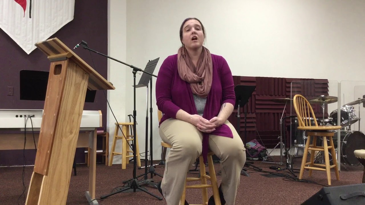 Message from Pastor April in regards to COVID-19 and our response - YouTube