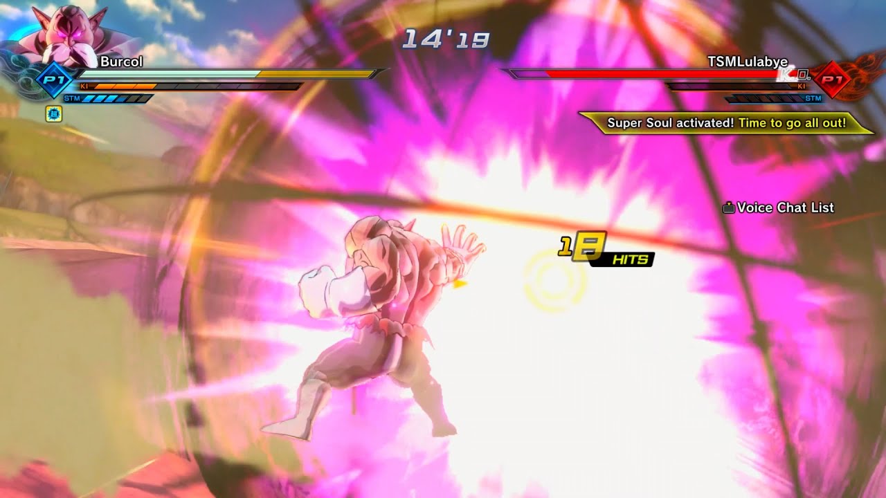 FULL POWER HAKAI WAVE - YouTube