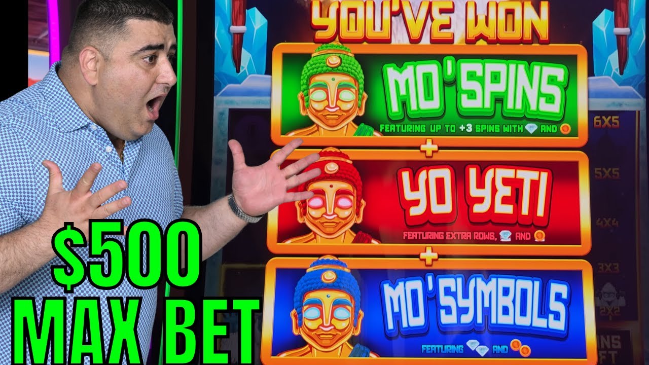 NG Slot Videos: View The Latest & Greatest Casino Wins