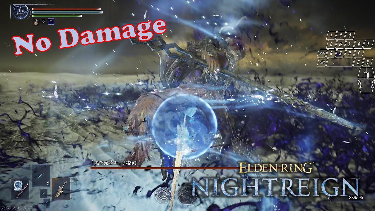 Duchess No Damage w/ DARK MOON vs Fulghor Champion of Nightglow ...