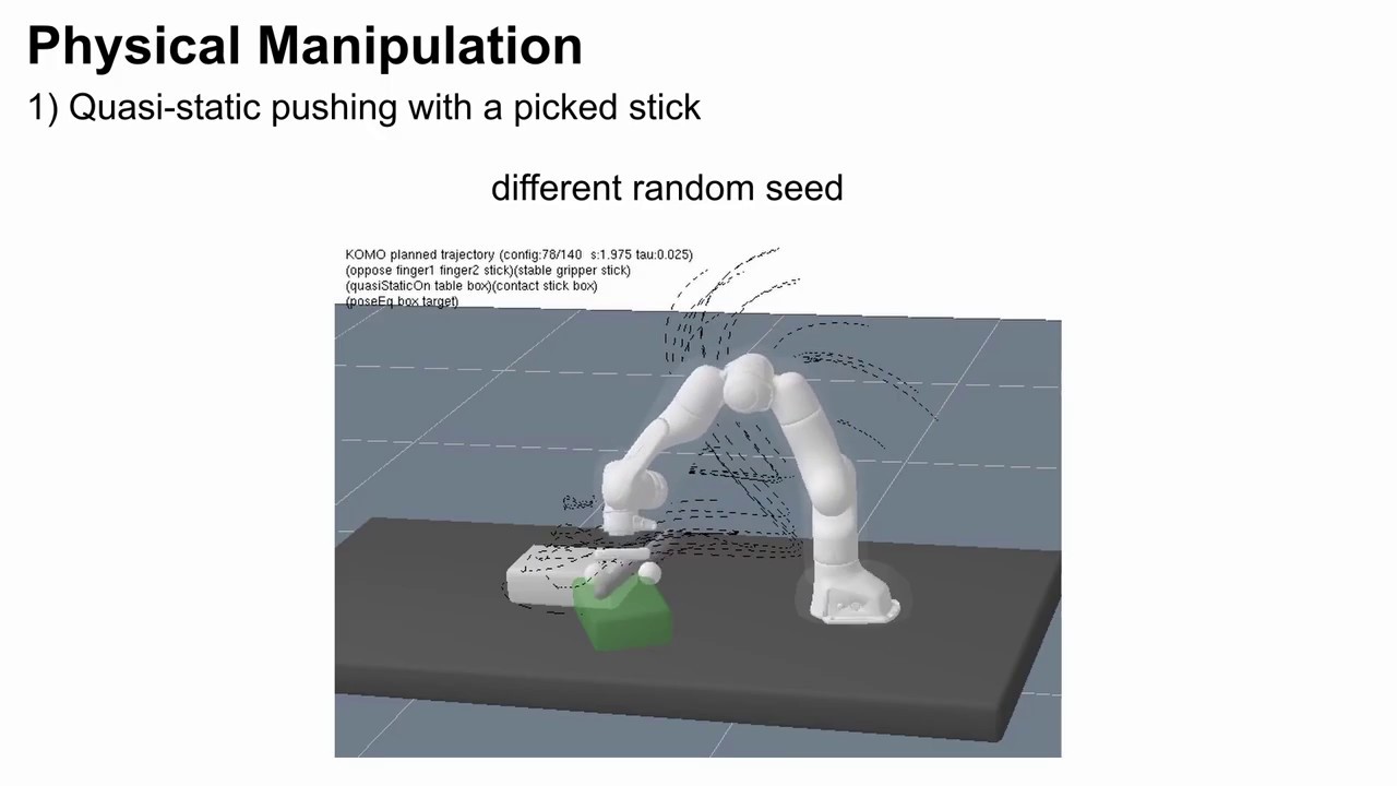 Describing Physics For Physical Reasoning: Force-based Sequential ...