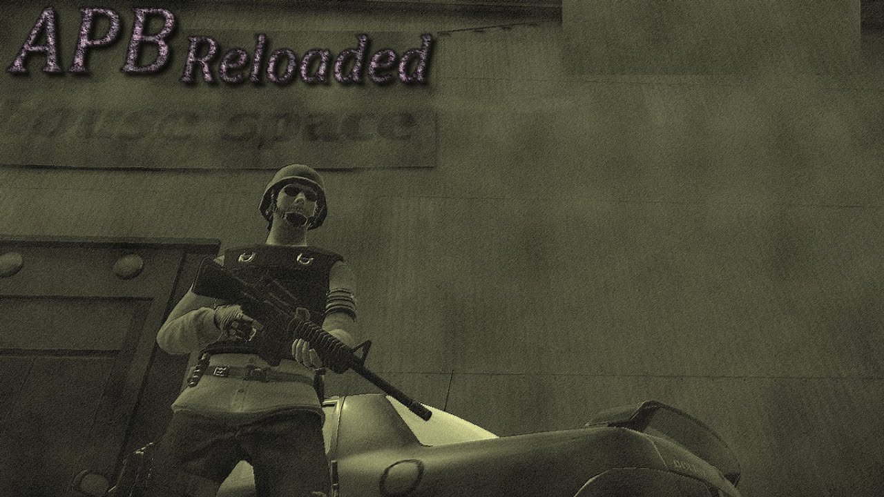 APB Reloaded : Jour de rage - YouTube