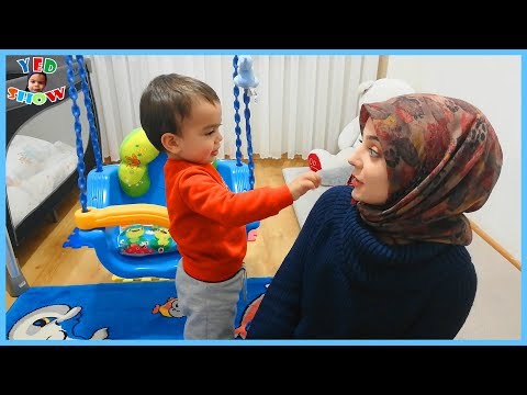 Babası Sen Büyüksün Yağız Küçük l Eğlenceli Çocuk Videosu