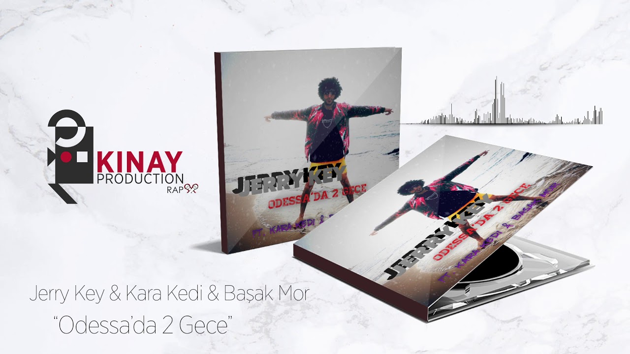 Jerry Key - Odessa'da 2 Gece - YouTube