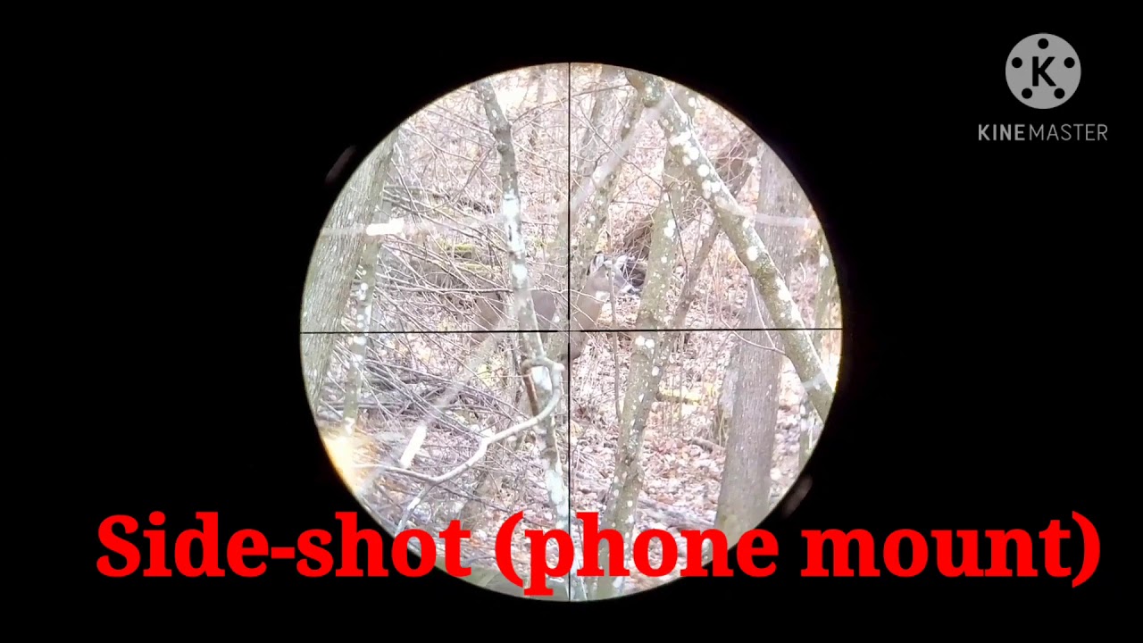 Side-shot phone mount VS side-shot gopro mount - YouTube