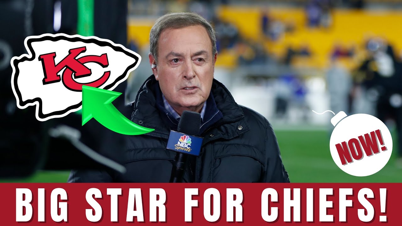 NOW! CHIEFS TAKE OPPORTUNITY TO SIGN BIG STAR! NOW REVEALED! CHIEFS ...