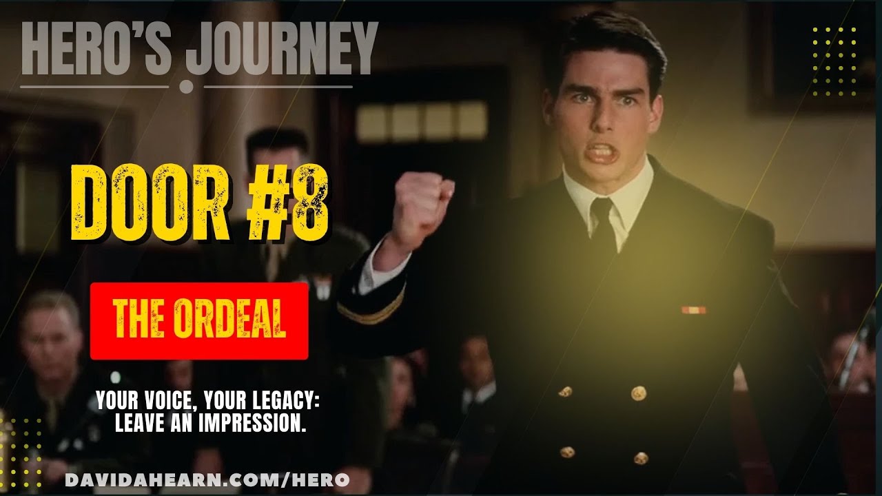 Stand Up and Speak with David Ahearn: Leaving a Lasting Impact - YouTube