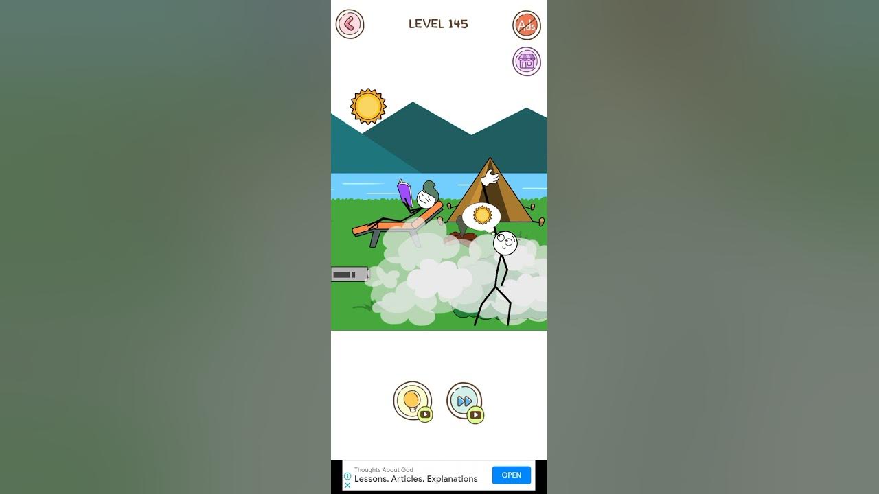 Thief puzzle level 145 - YouTube