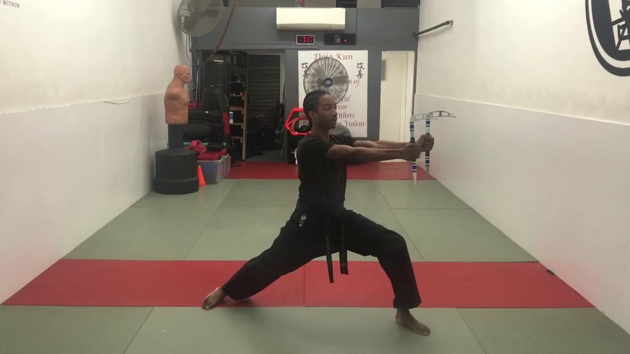 Kama 101: Forward & Figure 8 Twirls - YouTube